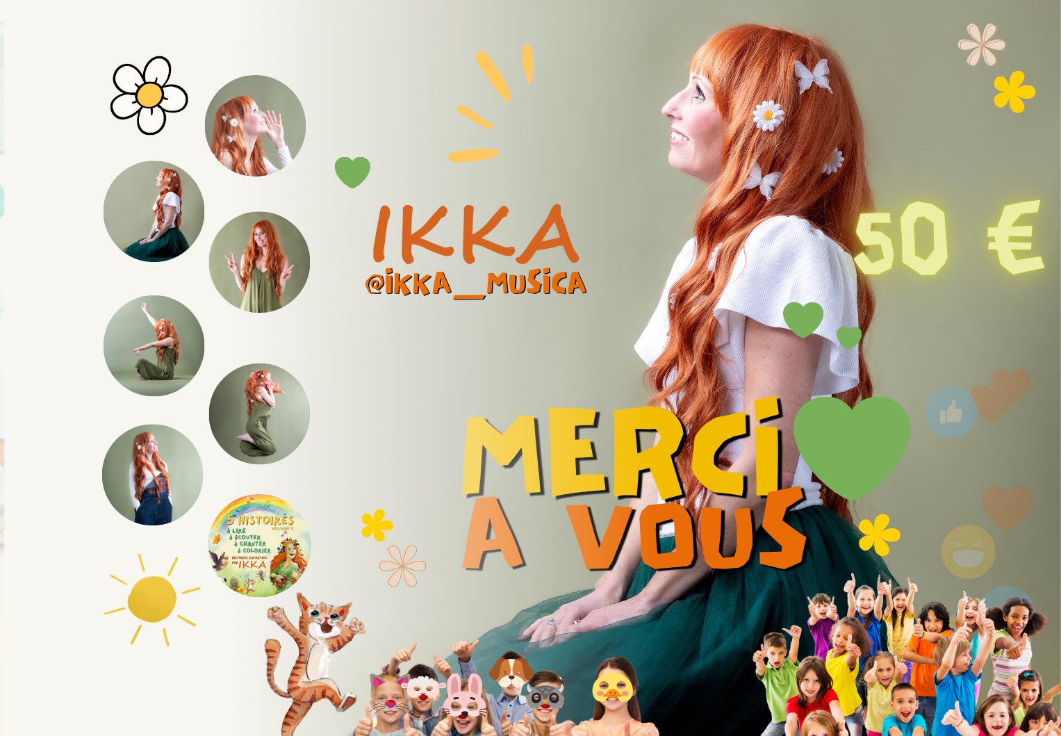 IKKA : Univers pour enfants, plus loin de écrans - Ulule