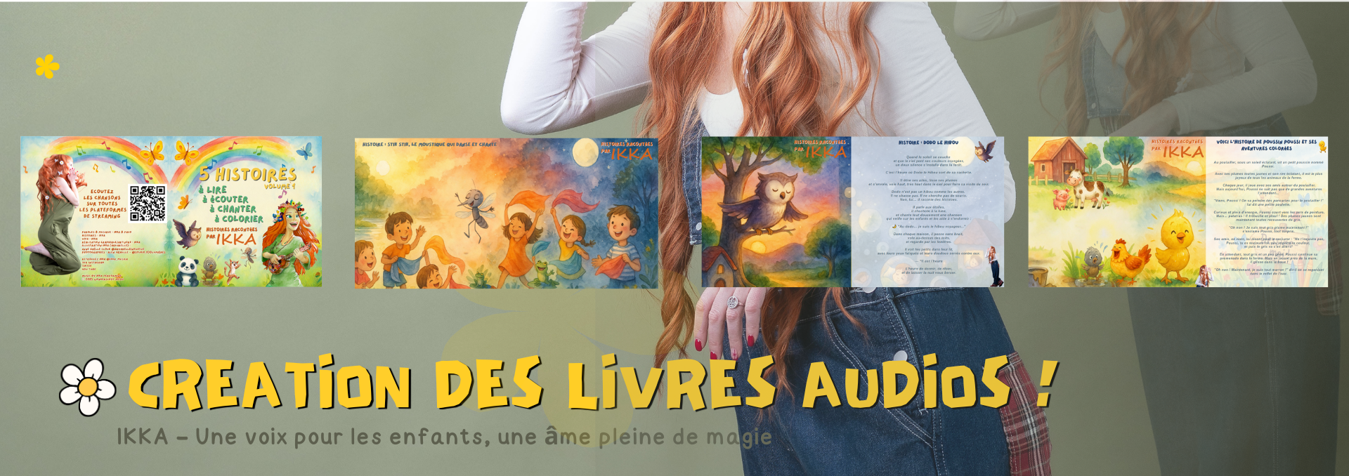 IKKA : Univers pour enfants, plus loin de écrans - Ulule