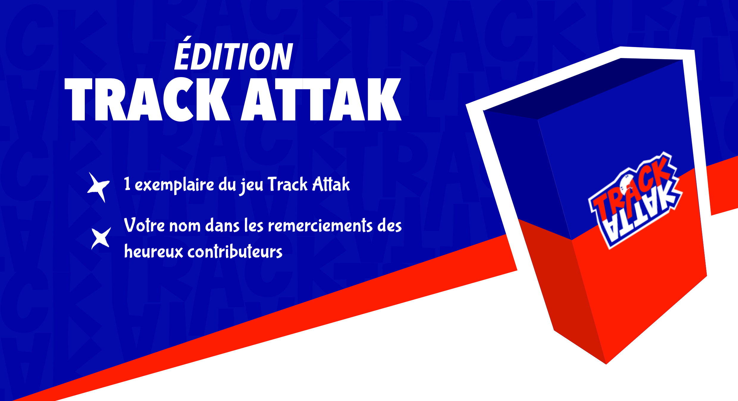 TRACK ATTAK