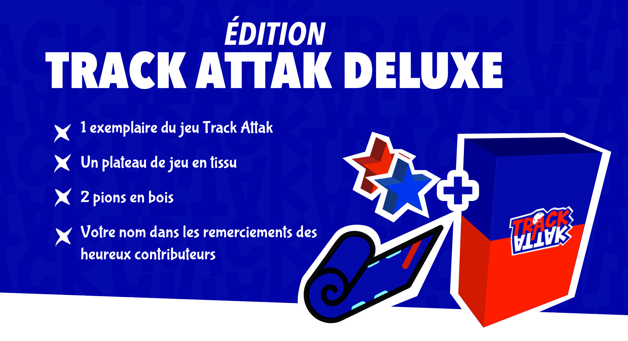 TRACK ATTAK