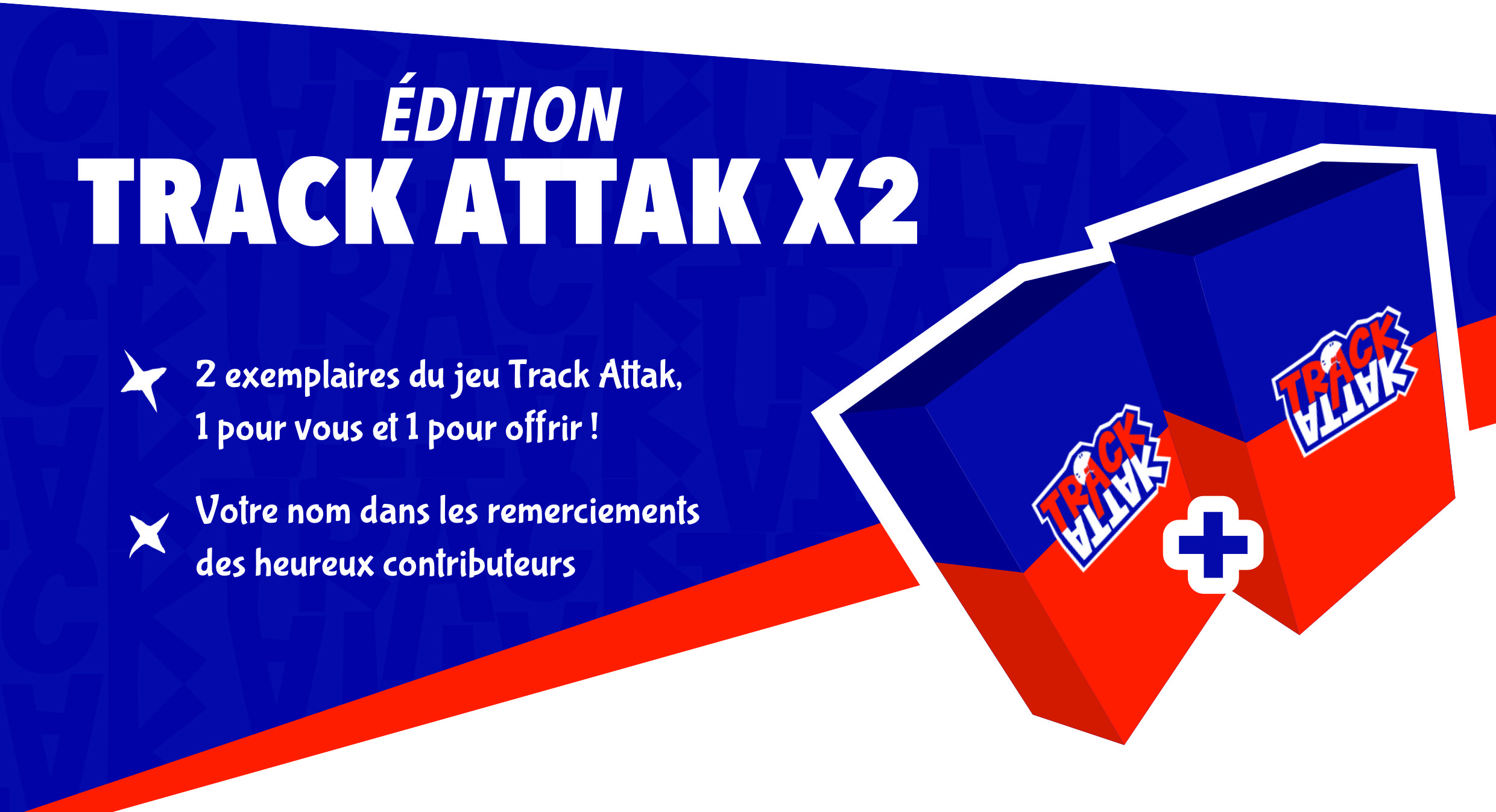 TRACK ATTAK