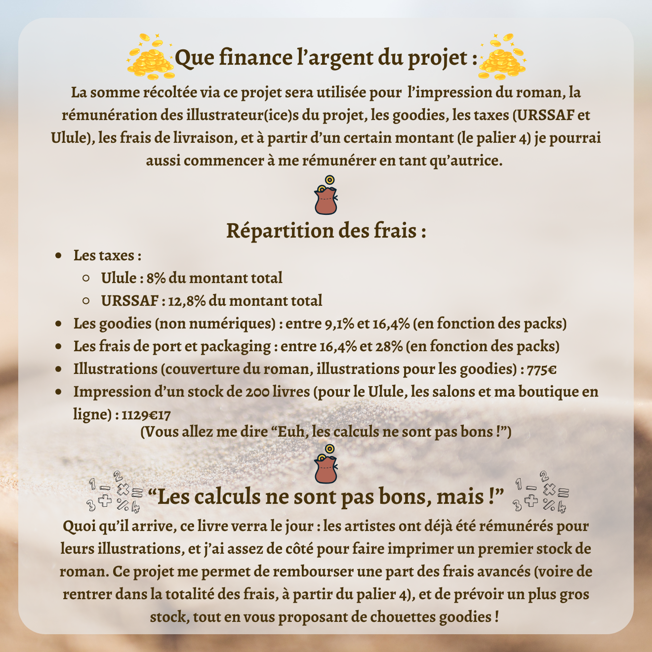 L'Ombre du Roi - Ulule