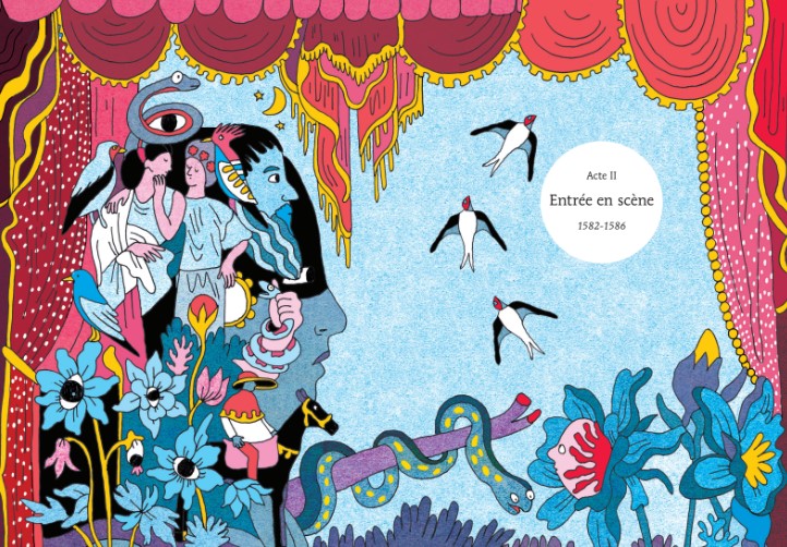 William Shakespeare au service secret de Sa Majesté - Ulule