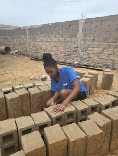 Projet solidaire au Sénégal