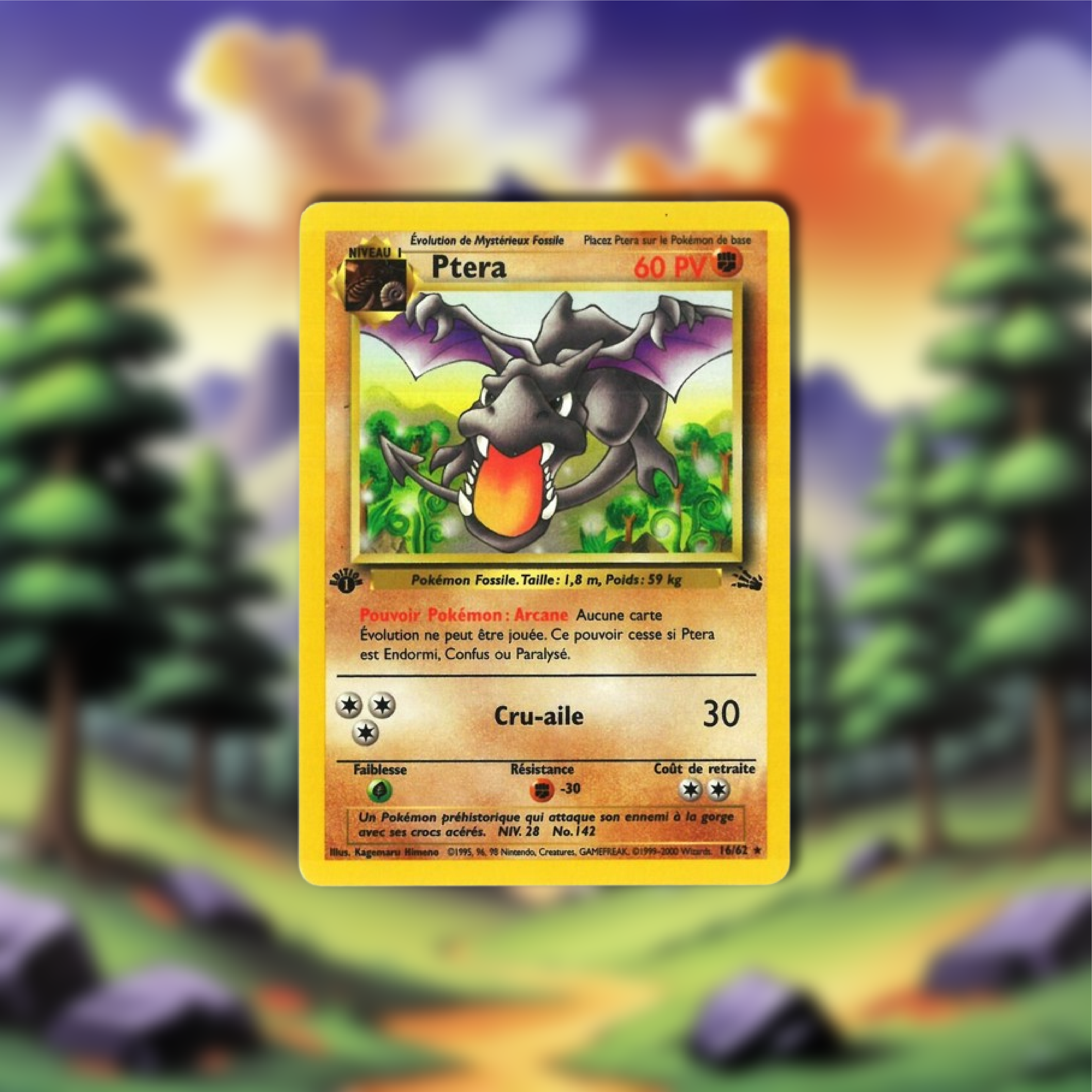 Pokémon à l'âge des dinosaures - Ulule