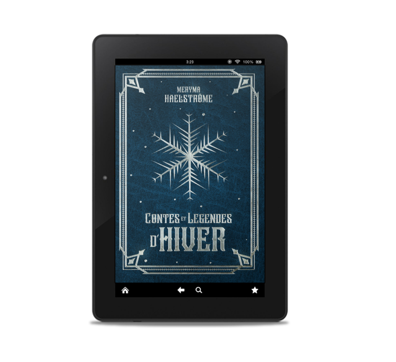 Précommandes intégrale collector Contes et Légendes d'hiver - Ulule