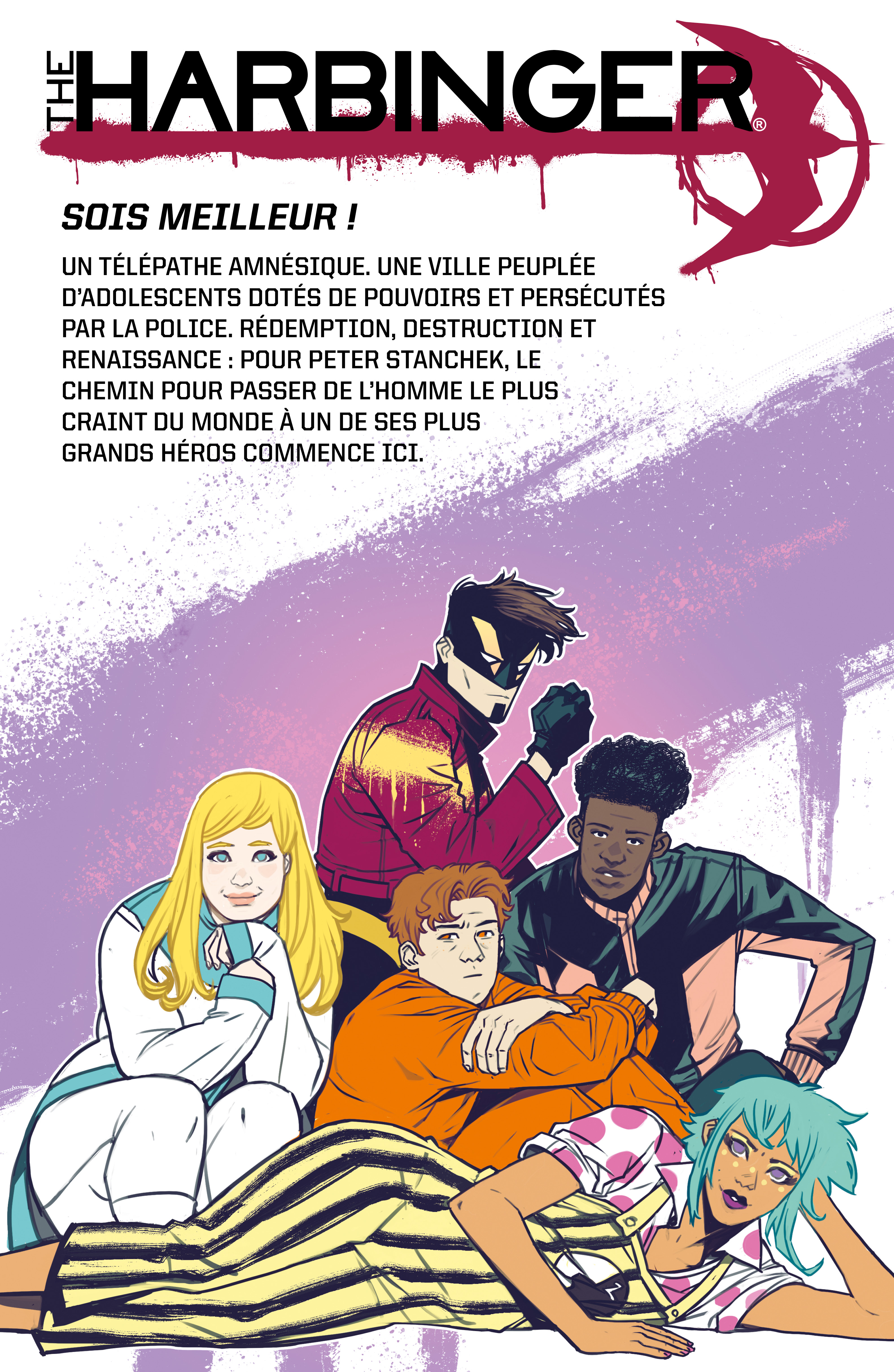 The Harbinger - Ulule