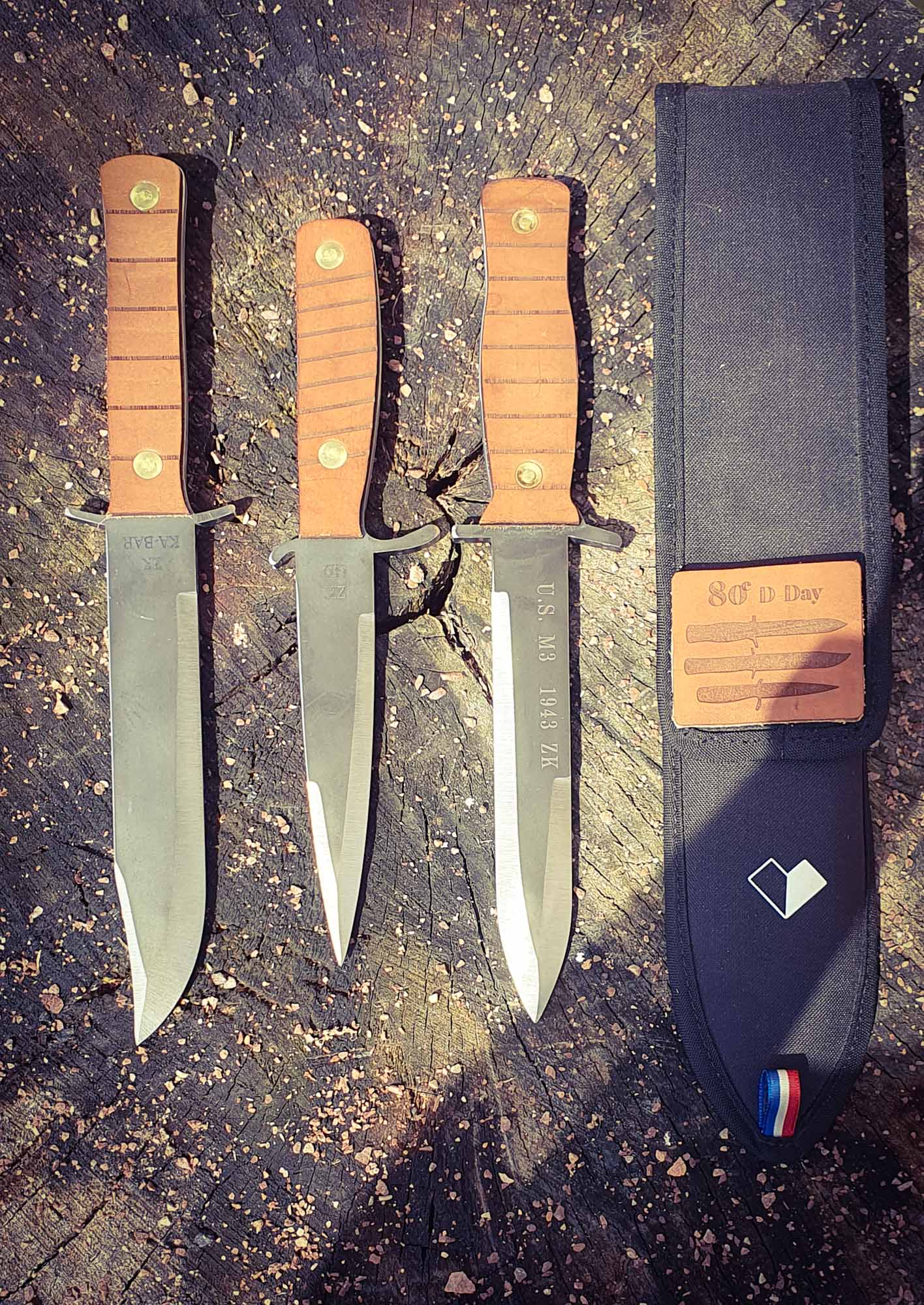 L'étui ultime pour les lanceurs de couteaux - Ulule