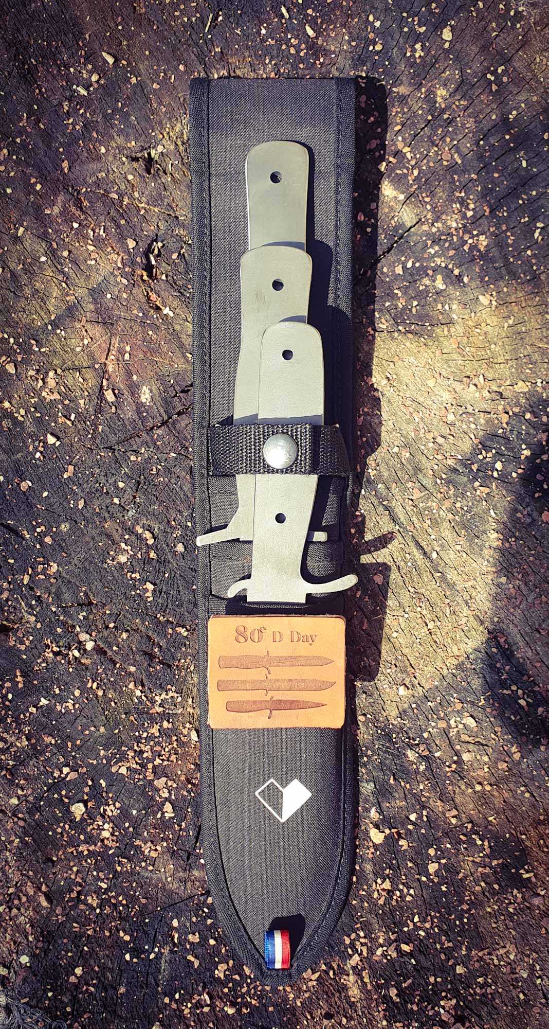 L'étui ultime pour les lanceurs de couteaux - Ulule