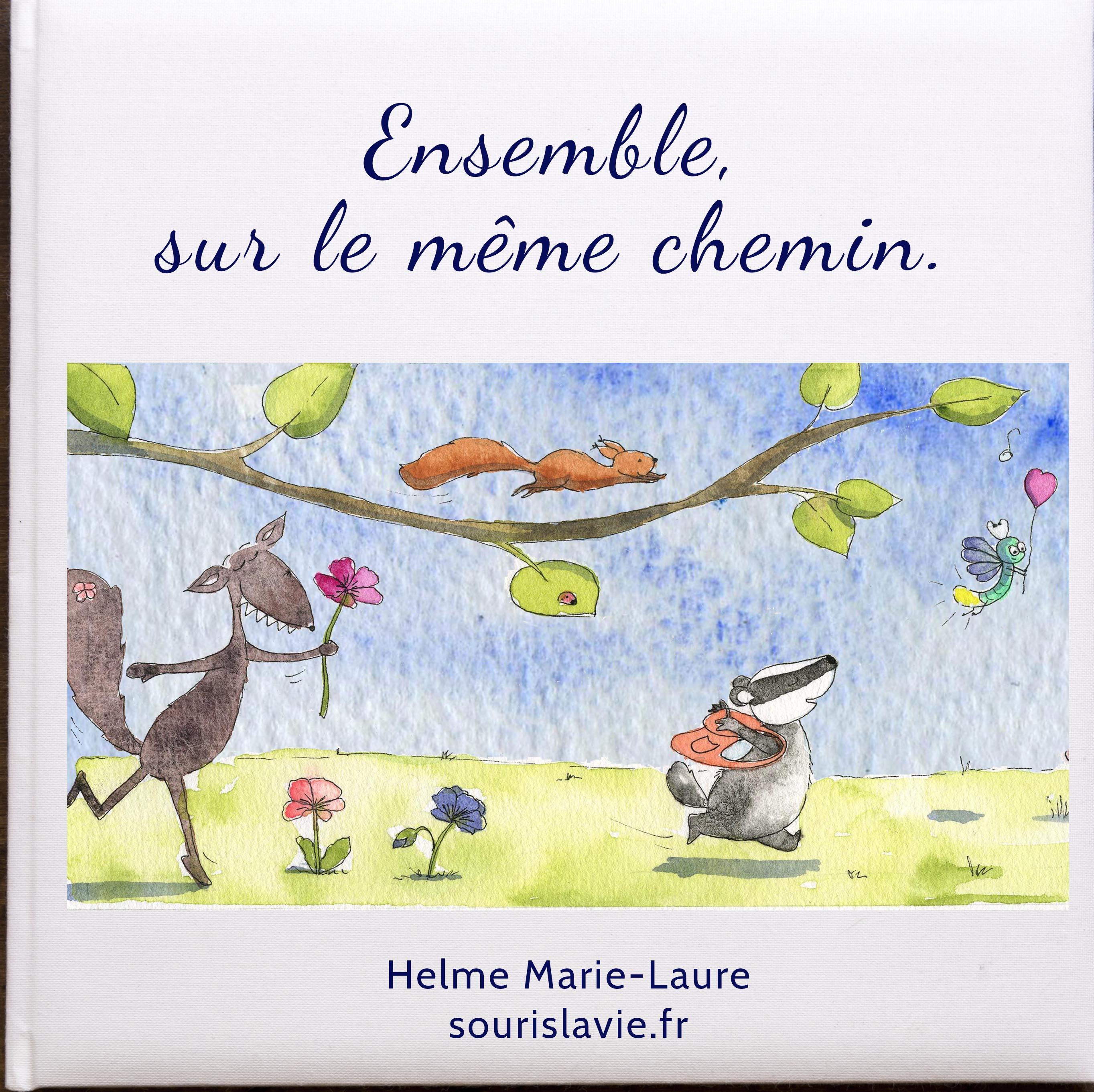 Ensemble, sur le même chemin. - Ulule