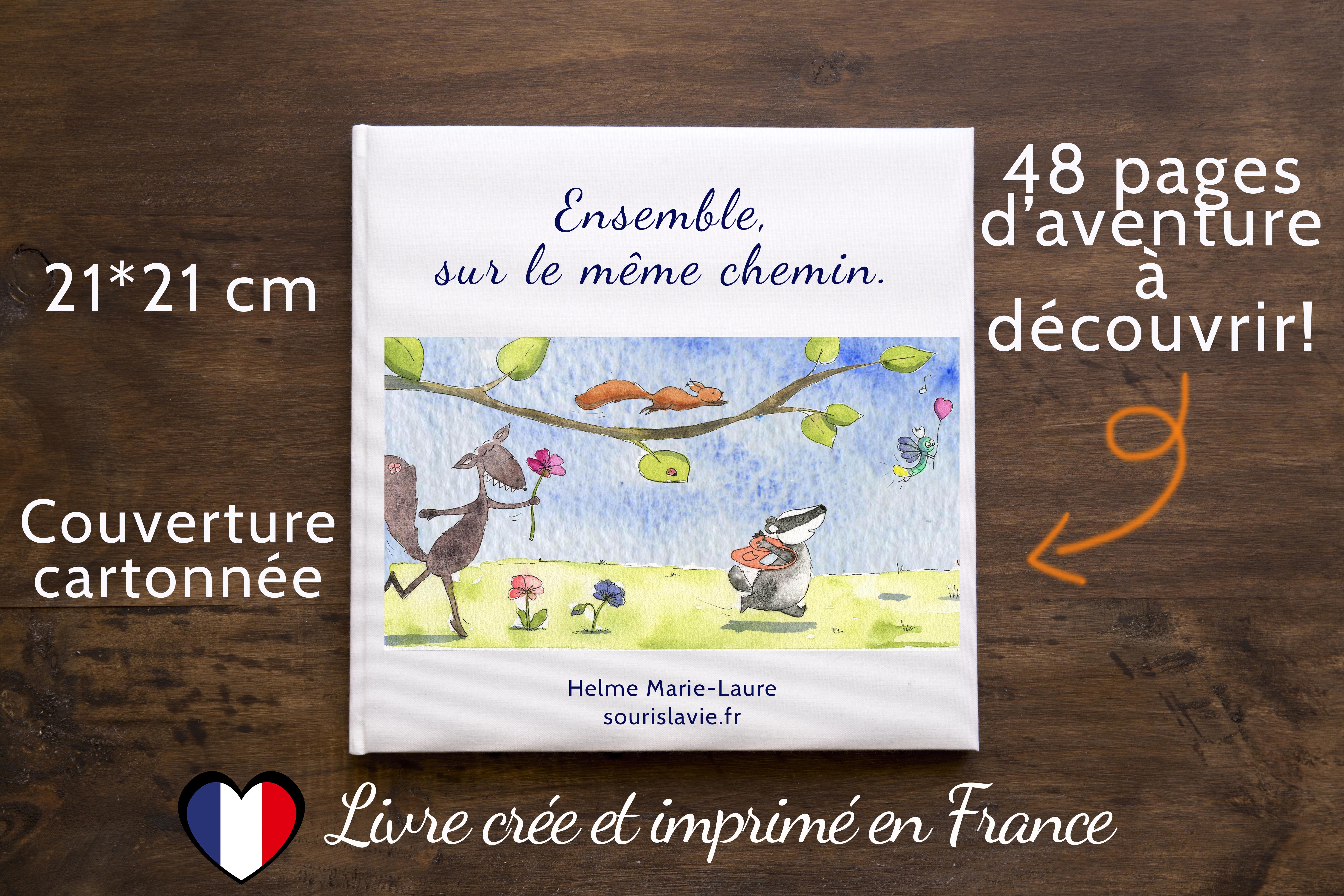 Ensemble, sur le même chemin. - Ulule