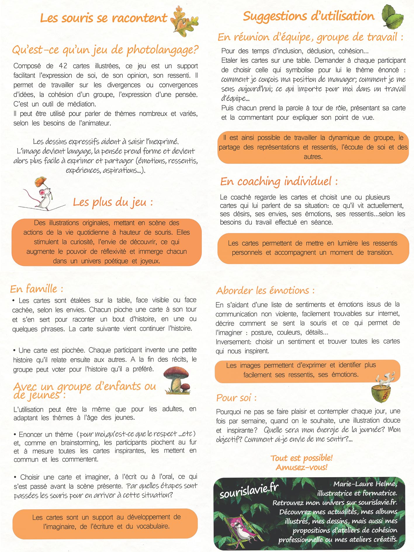 Ensemble, sur le même chemin. - Ulule