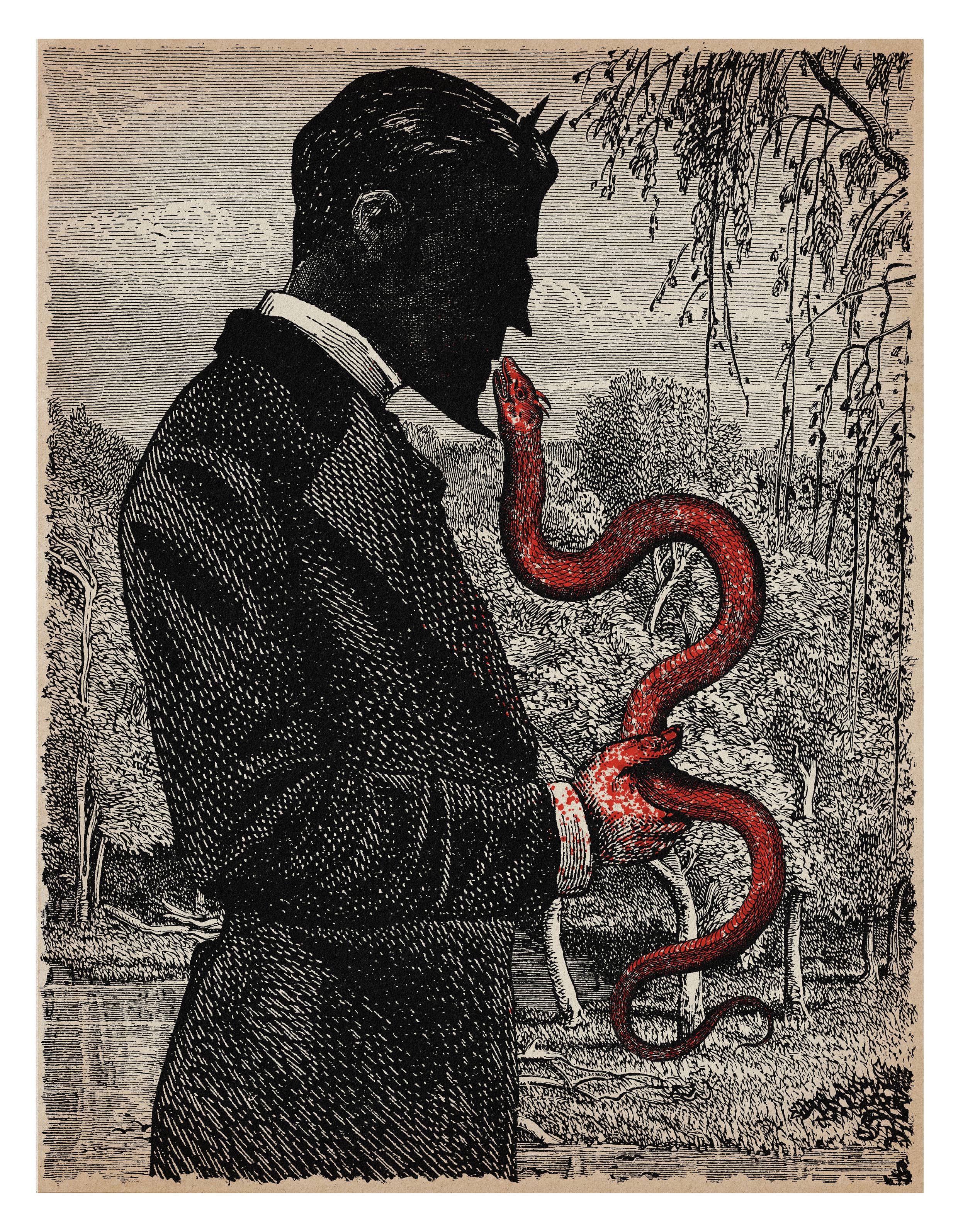 Metafables - The Art of Andrew Blucha - Ulule