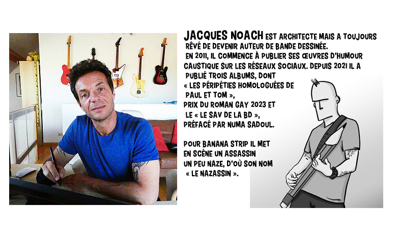 Banana strip - Ulule