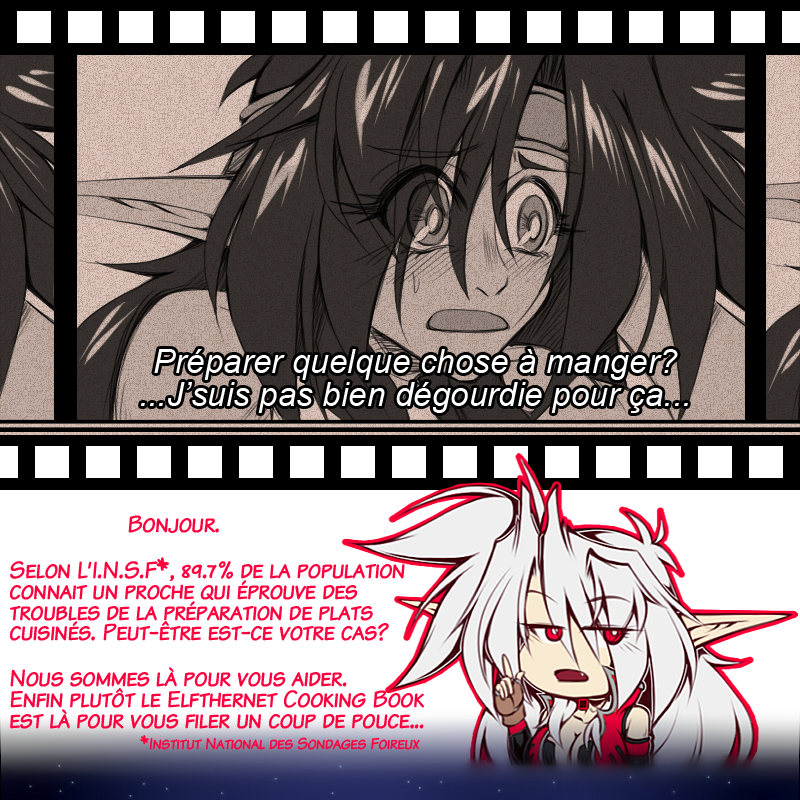 Le Elfthernet Cooking Book! - Ulule