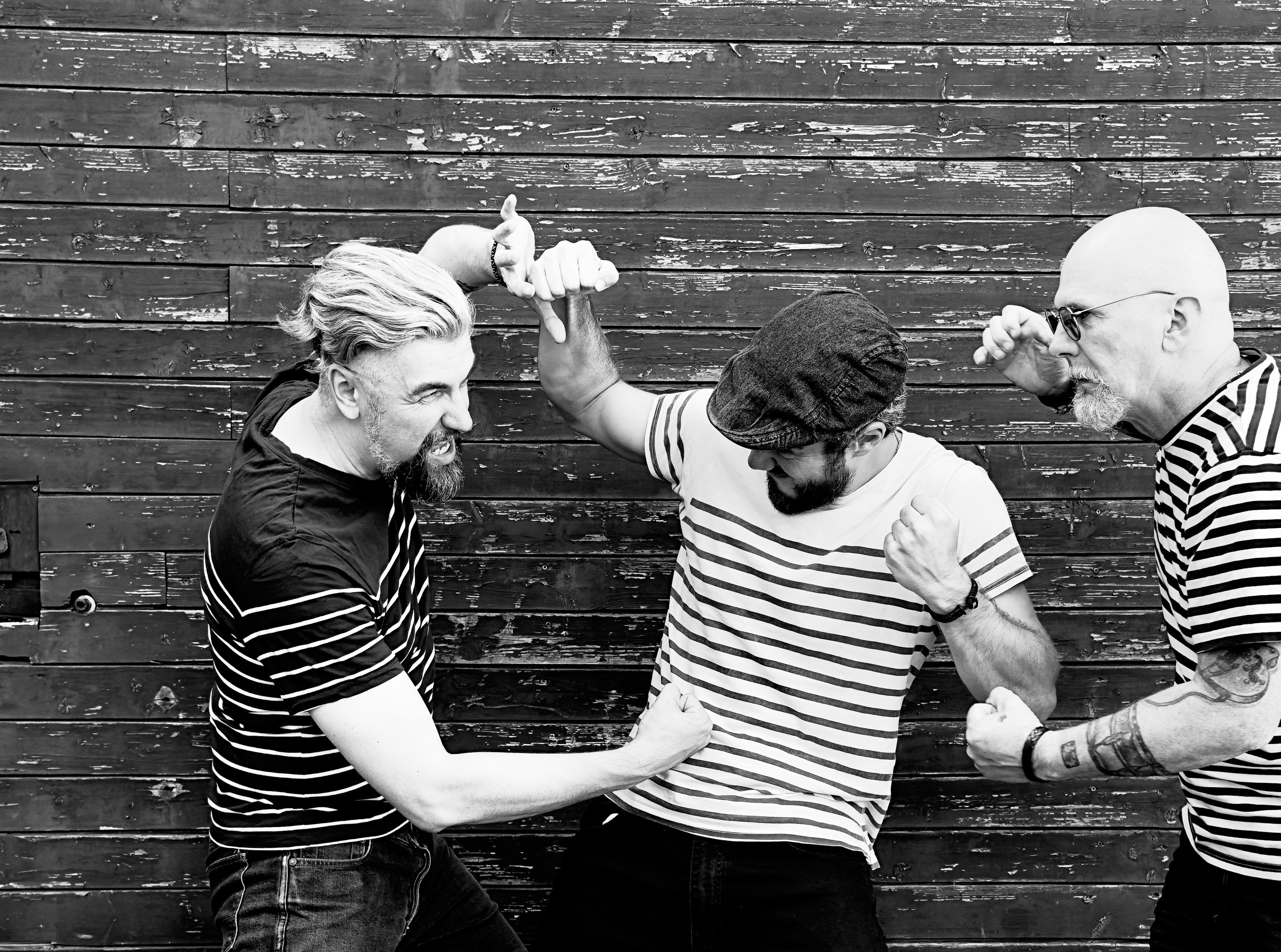 Soutenez le groupe Popeye Death Club - Ulule