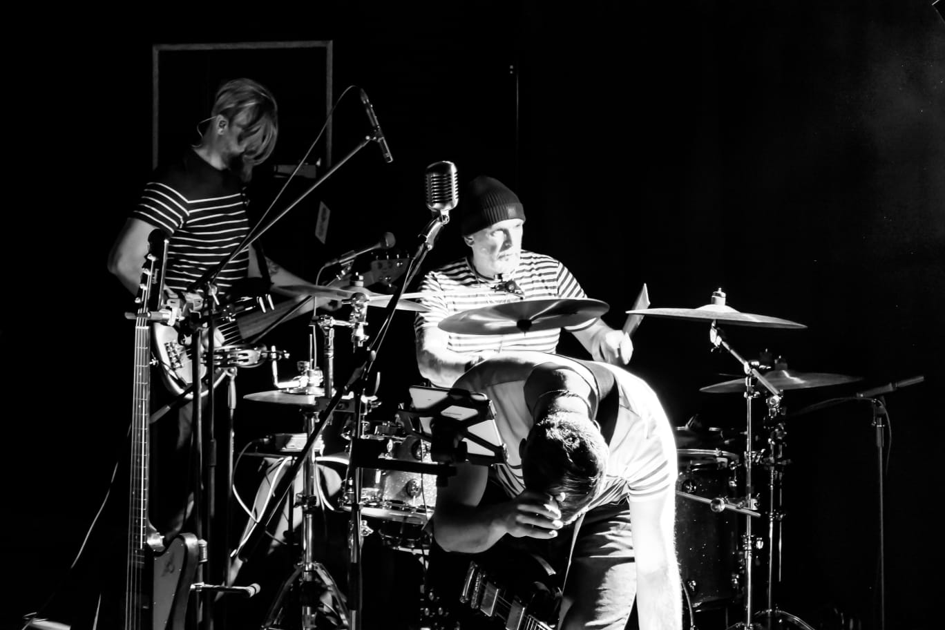 Soutenez le groupe Popeye Death Club - Ulule