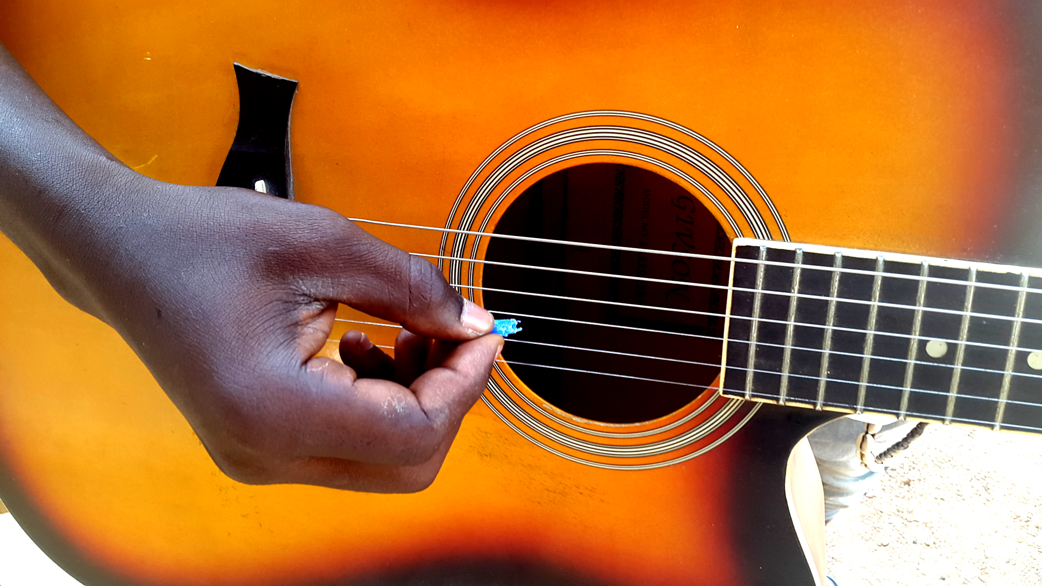 Album de Cécile Jarsaillon & Touré Bema - Ulule
