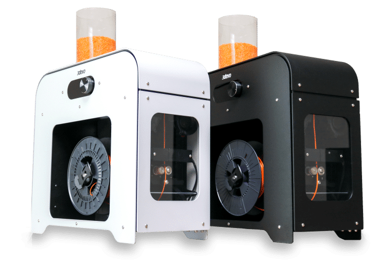 Recyclage du plastique issu de l'impression 3D - Ulule