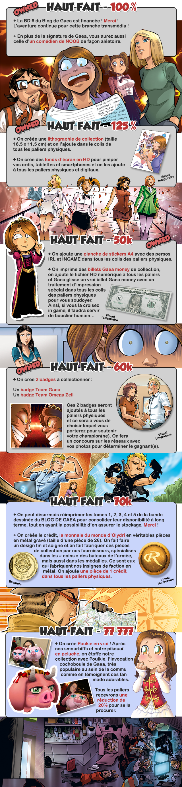 Blog de Gaea, le monde réel de Noob