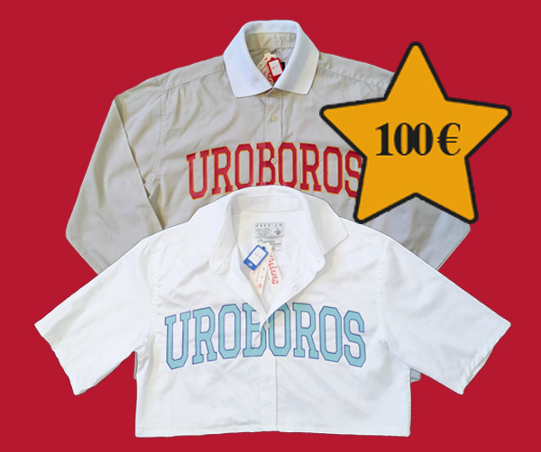 Uroboros, la marque d'upcycling marseillaise