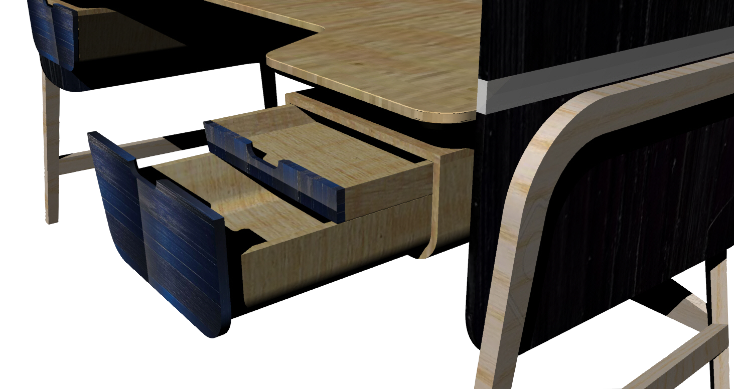 "Oprhée" un bureau coupé de la distraction - Ulule