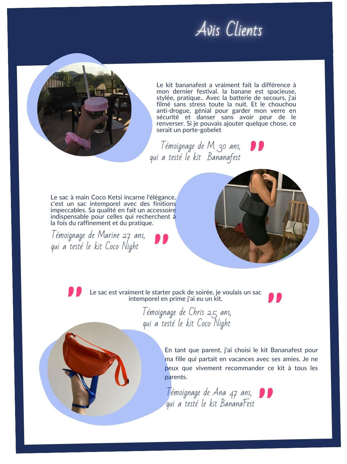 Ketsi : L'Accessoire qui Allie Sécurité et Style