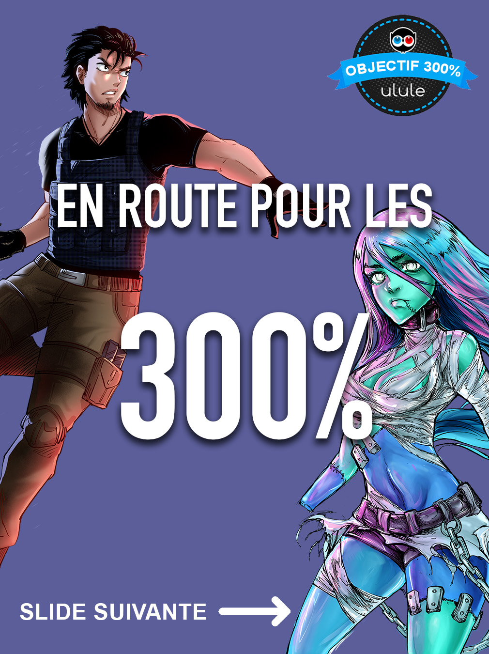 Rigel Afterlife et Sans Fond - Ulule