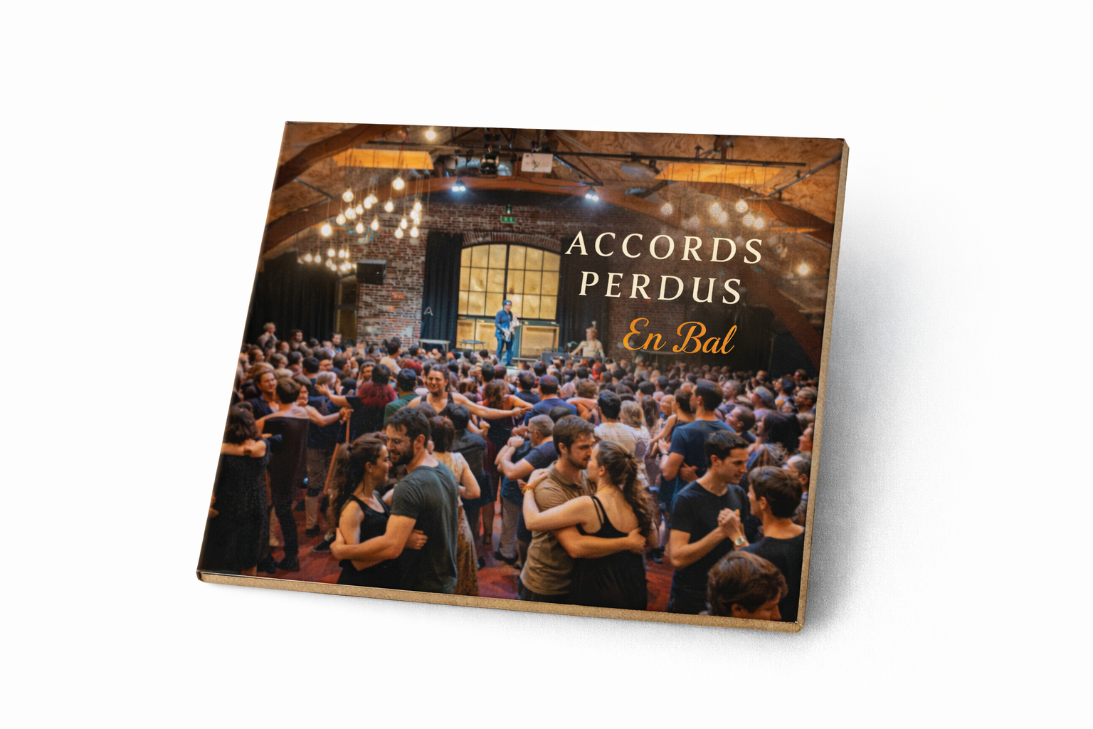 Accords Perdus En bal - Ulule