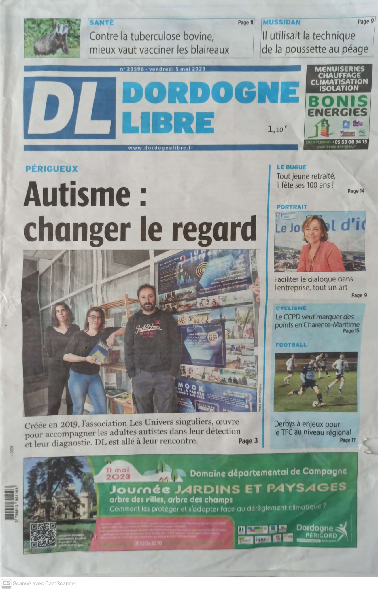 Mook N°2 Le parcours du diagnostic d'autisme