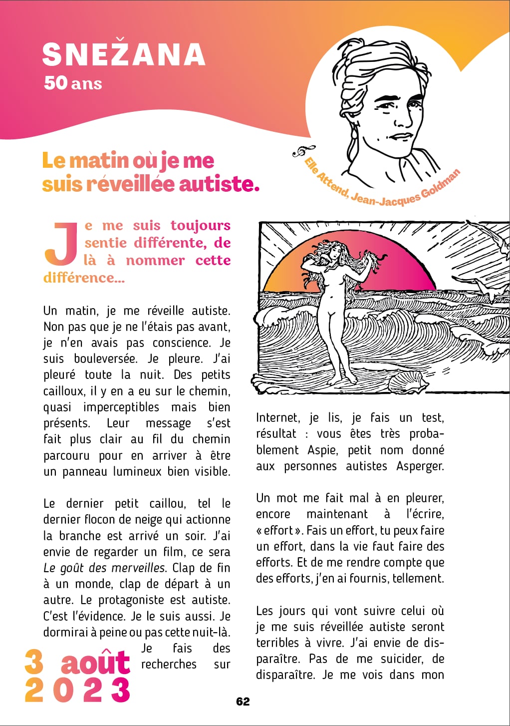 Mook N°2 Le parcours du diagnostic d'autisme