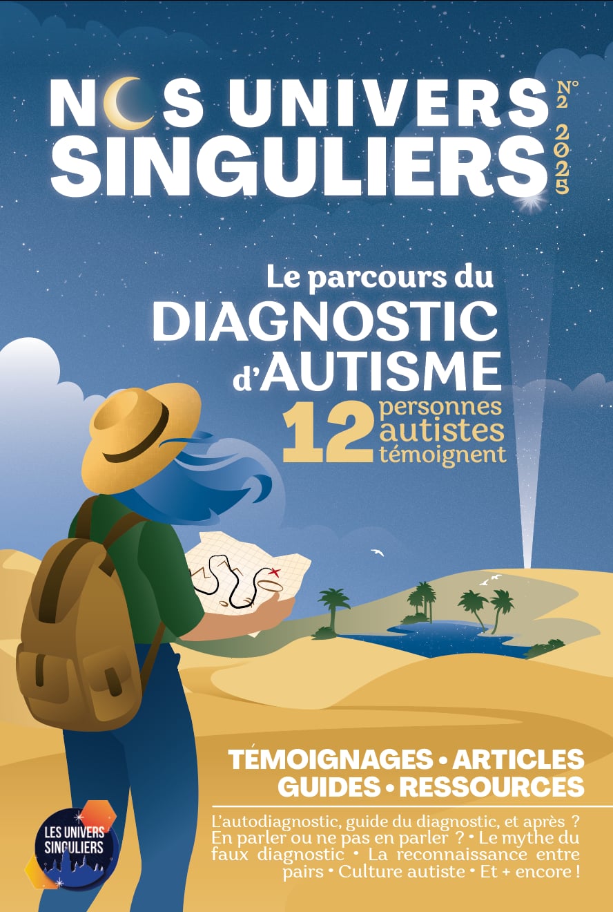 Mook N°2 Le parcours du diagnostic d'autisme