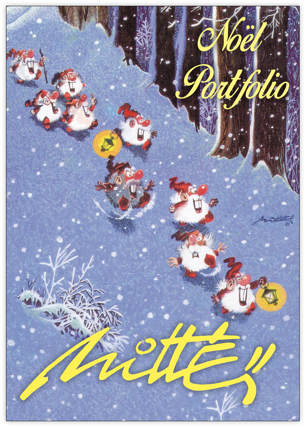 C'est Noël