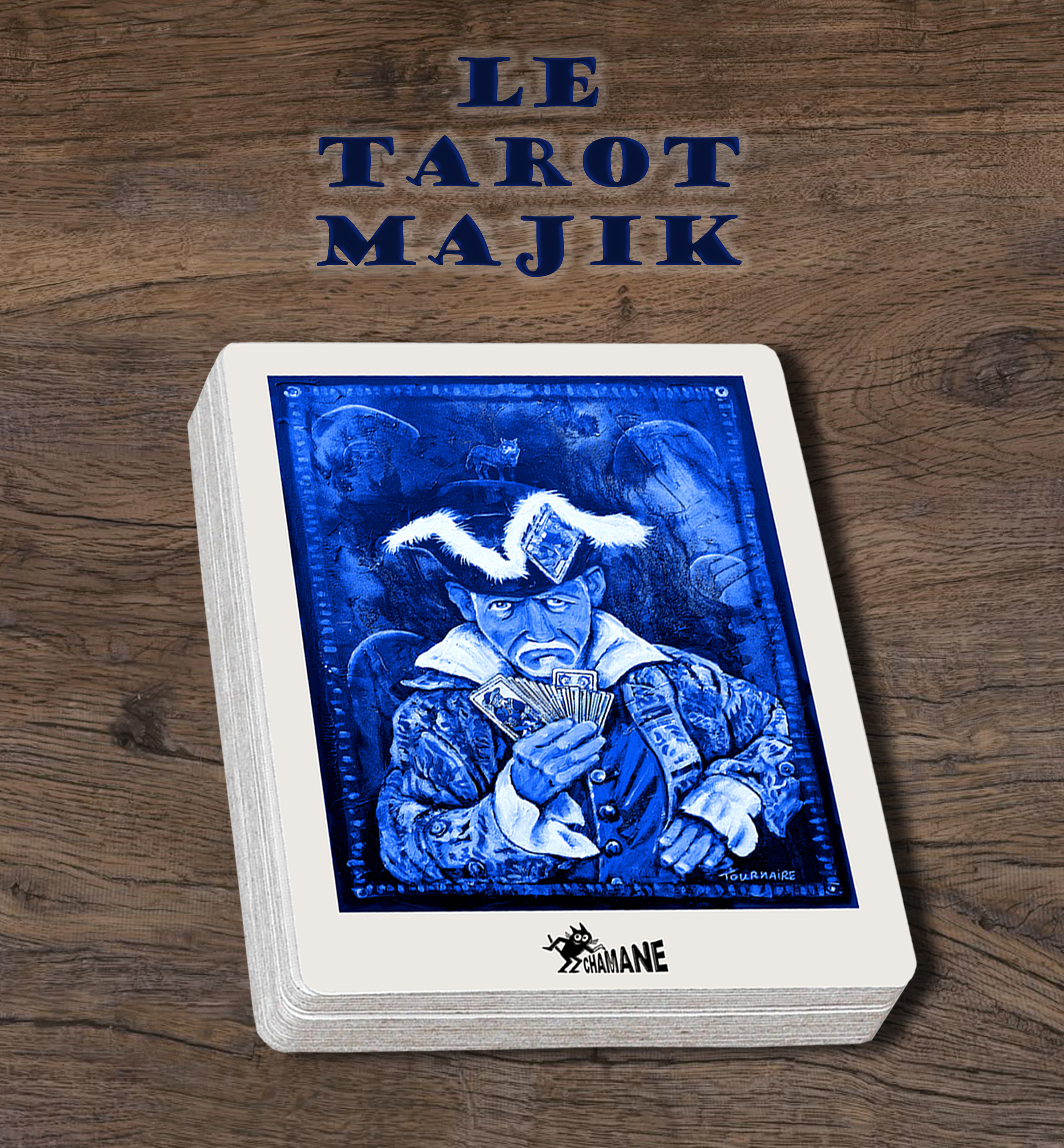 Le Tarot Majik - Ulule