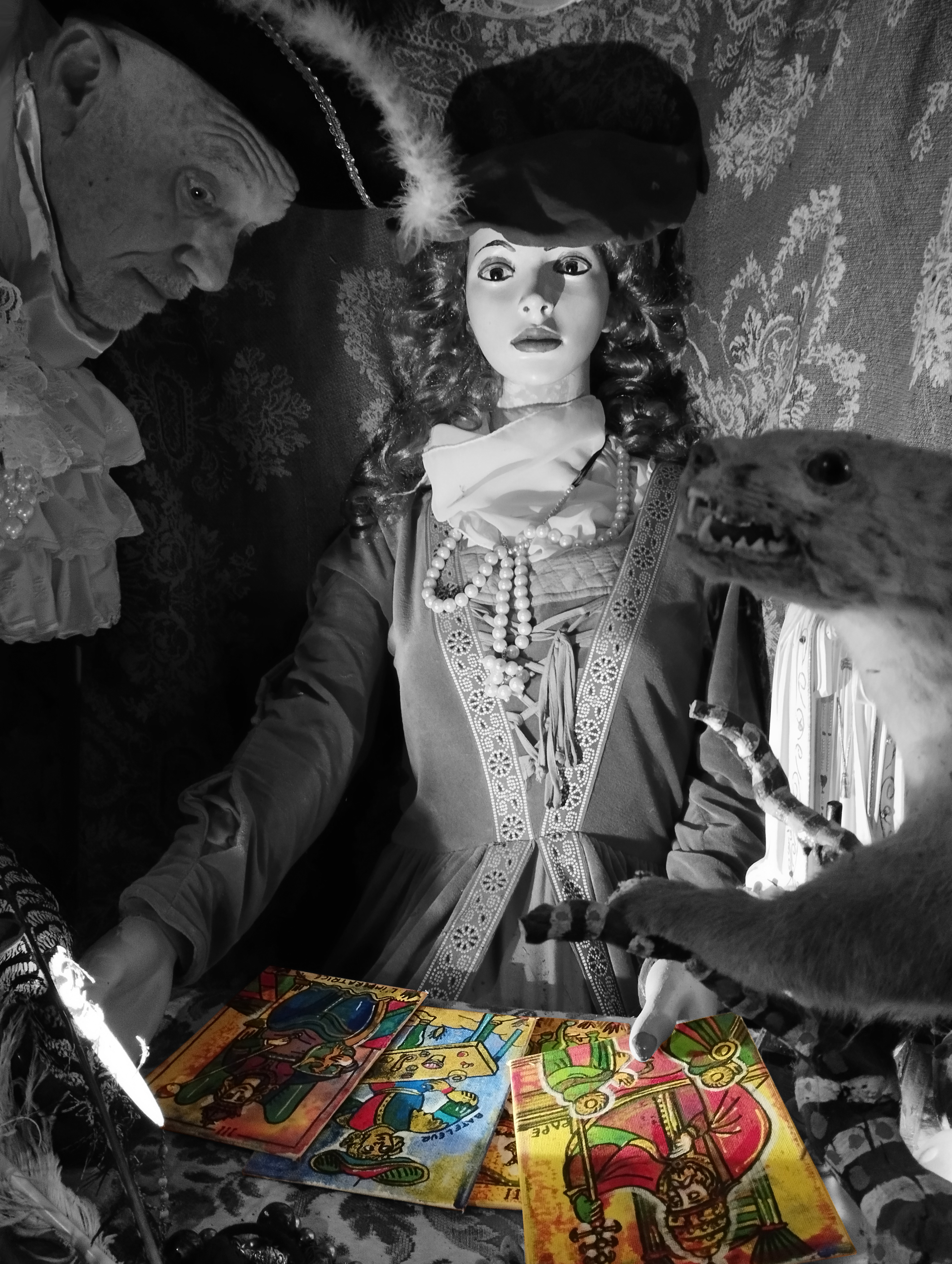 Le Tarot Majik - Ulule