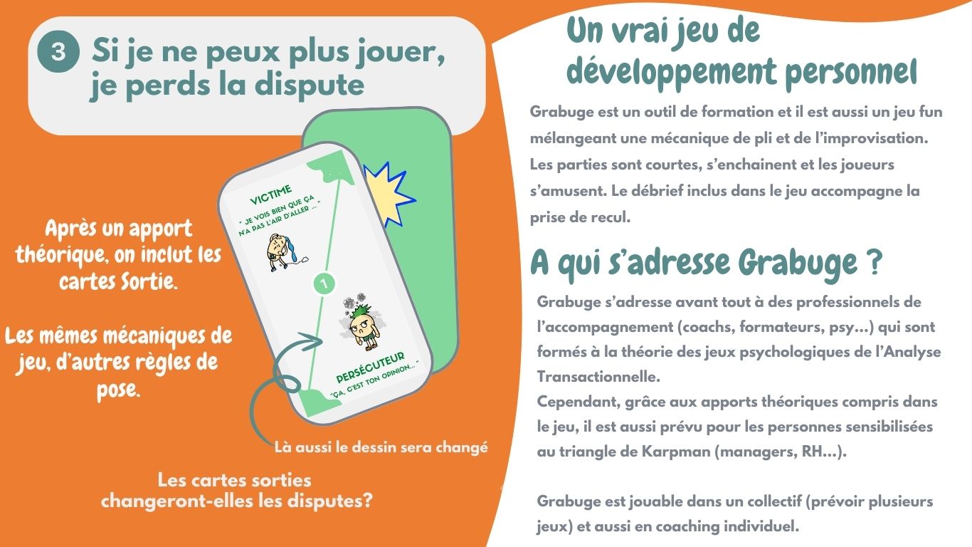 Grabuge et En Vacances Ensemble les jeux sérieux du LaboduJe - Ulule