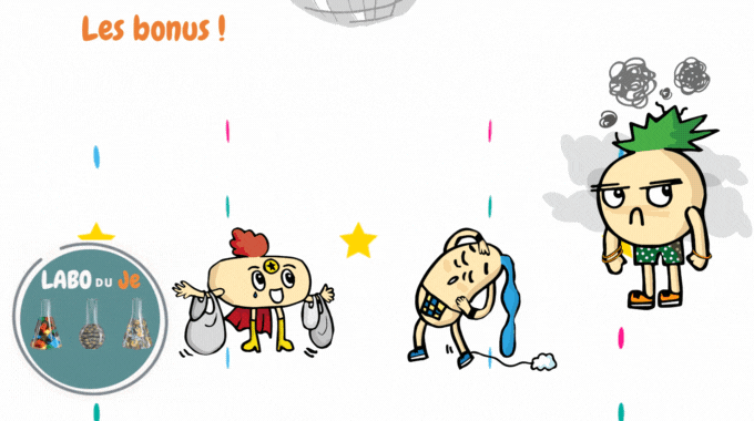 Grabuge et En Vacances Ensemble les jeux sérieux du LaboduJe - Ulule