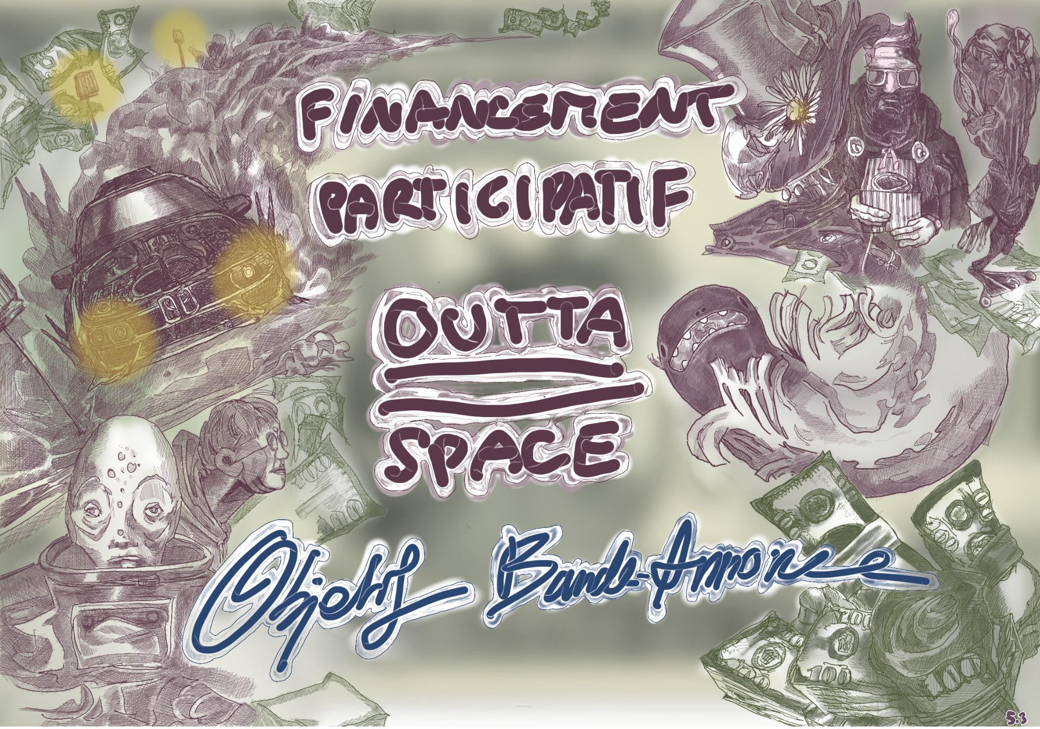 OUTTA SPACE