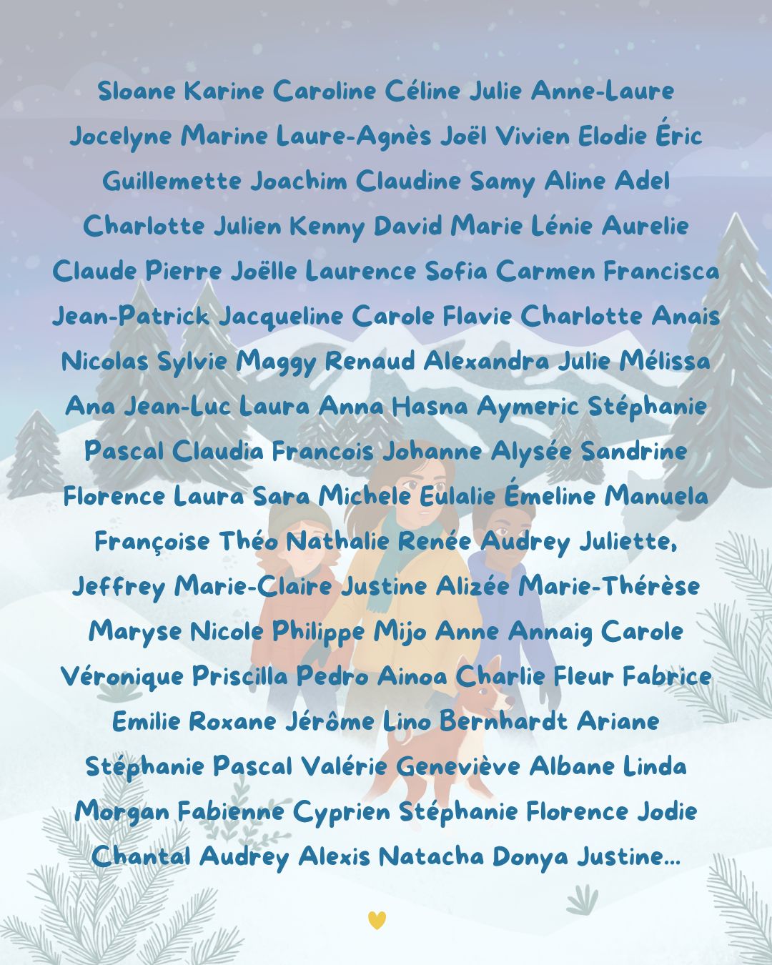 Elena sur les traces du loup - Ulule