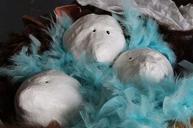 LE MONDE DES PETITES ÂMES - création 2025 à partir de 8 mois - Ulule