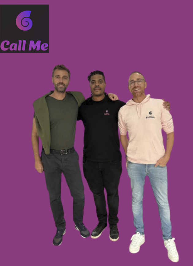 CALL ME : Transforme les évènements en vraies rencontres - Ulule