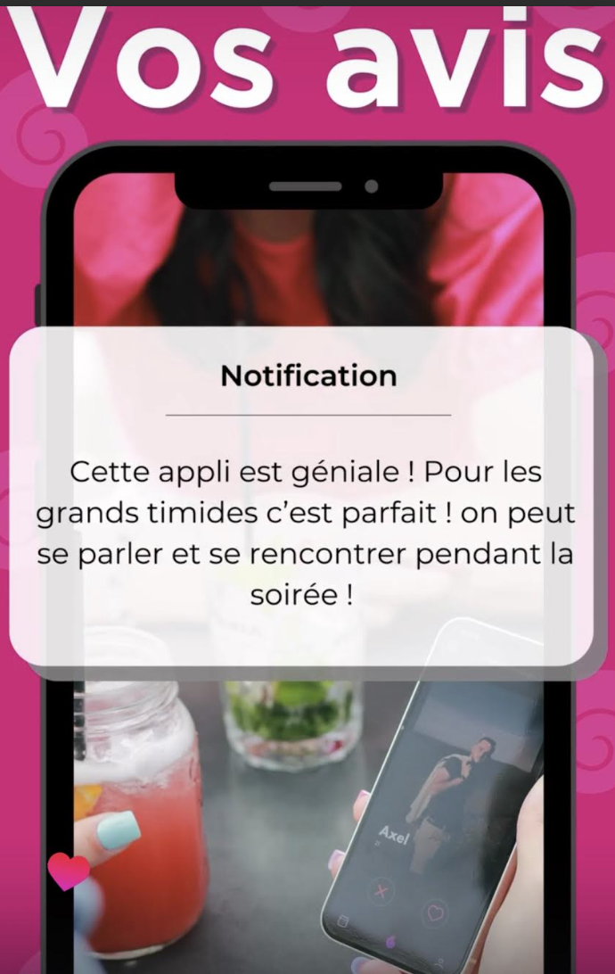 CALL ME : Transforme les évènements en vraies rencontres - Ulule