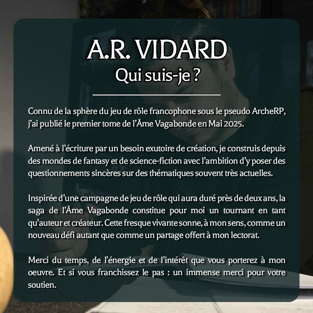 L'Âme Vagabonde - Voyage en Orient (précommande)