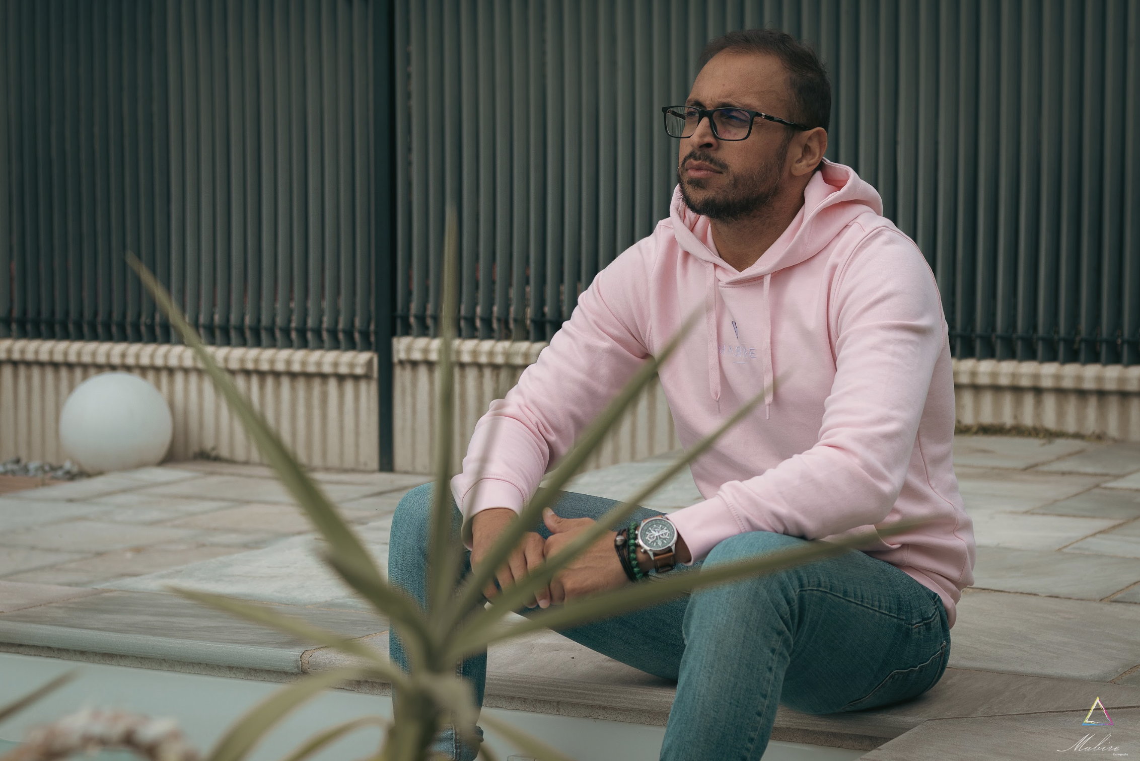 Le sweat-shirt M A B I R E® - Ulule