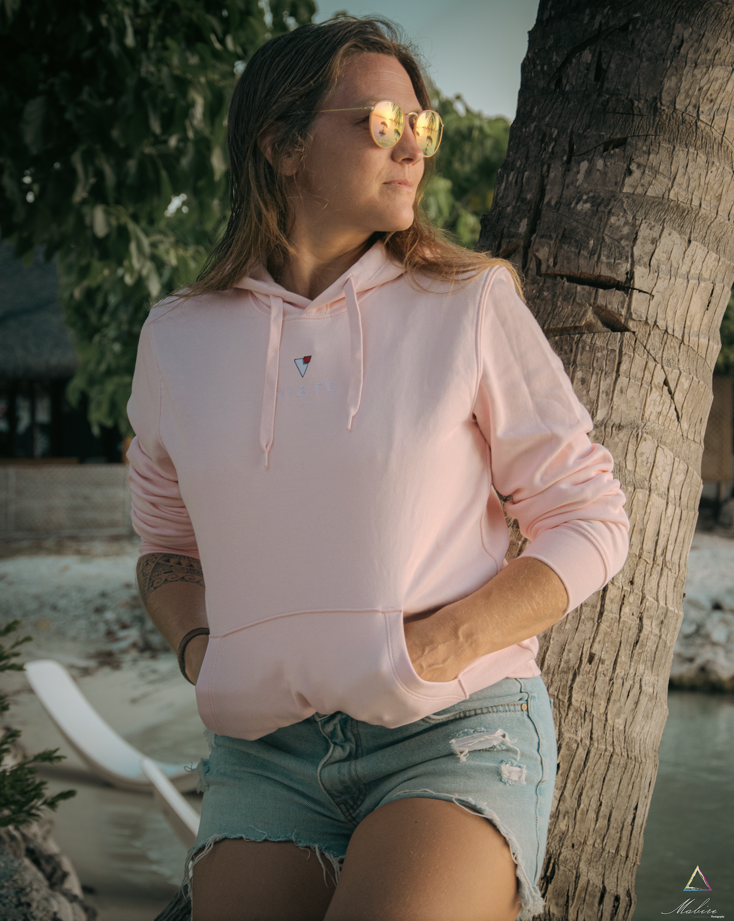 Le sweat-shirt M A B I R E® - Ulule