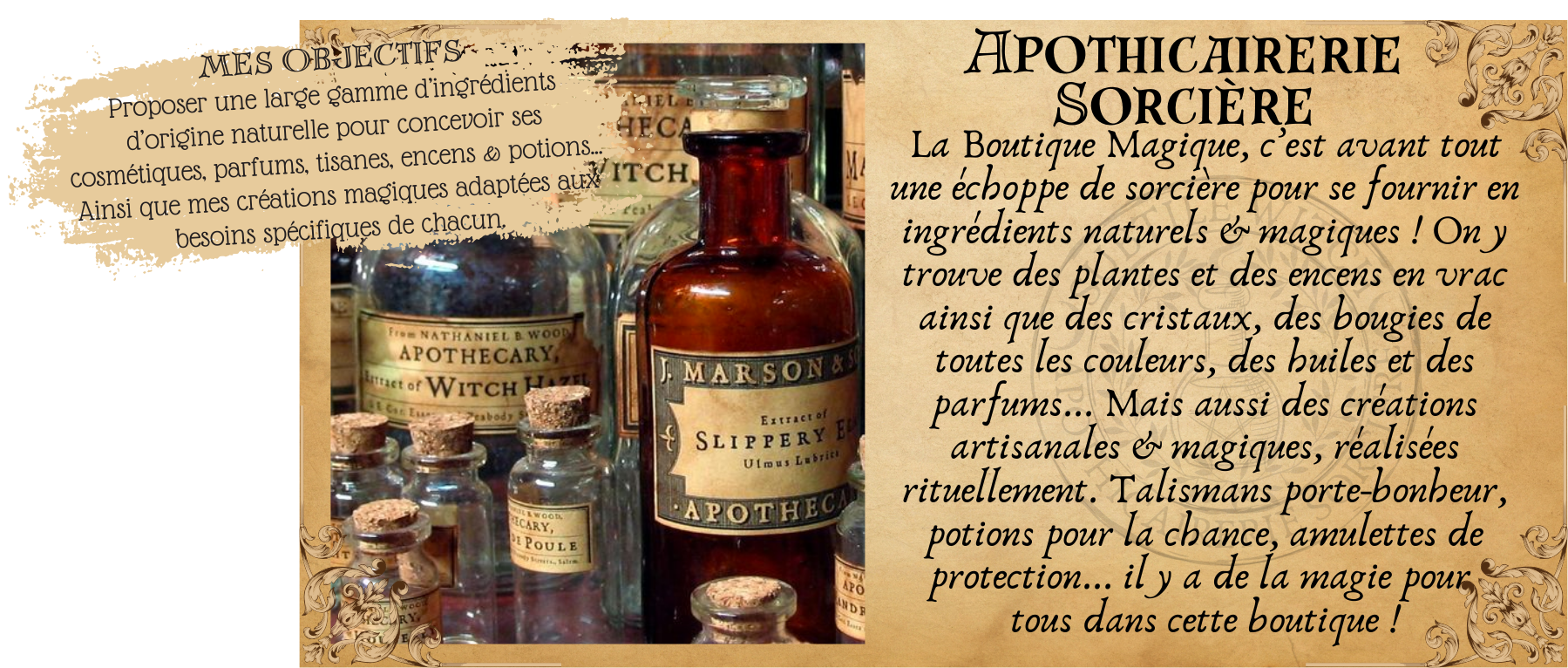 La Boutique Magique - Ulule