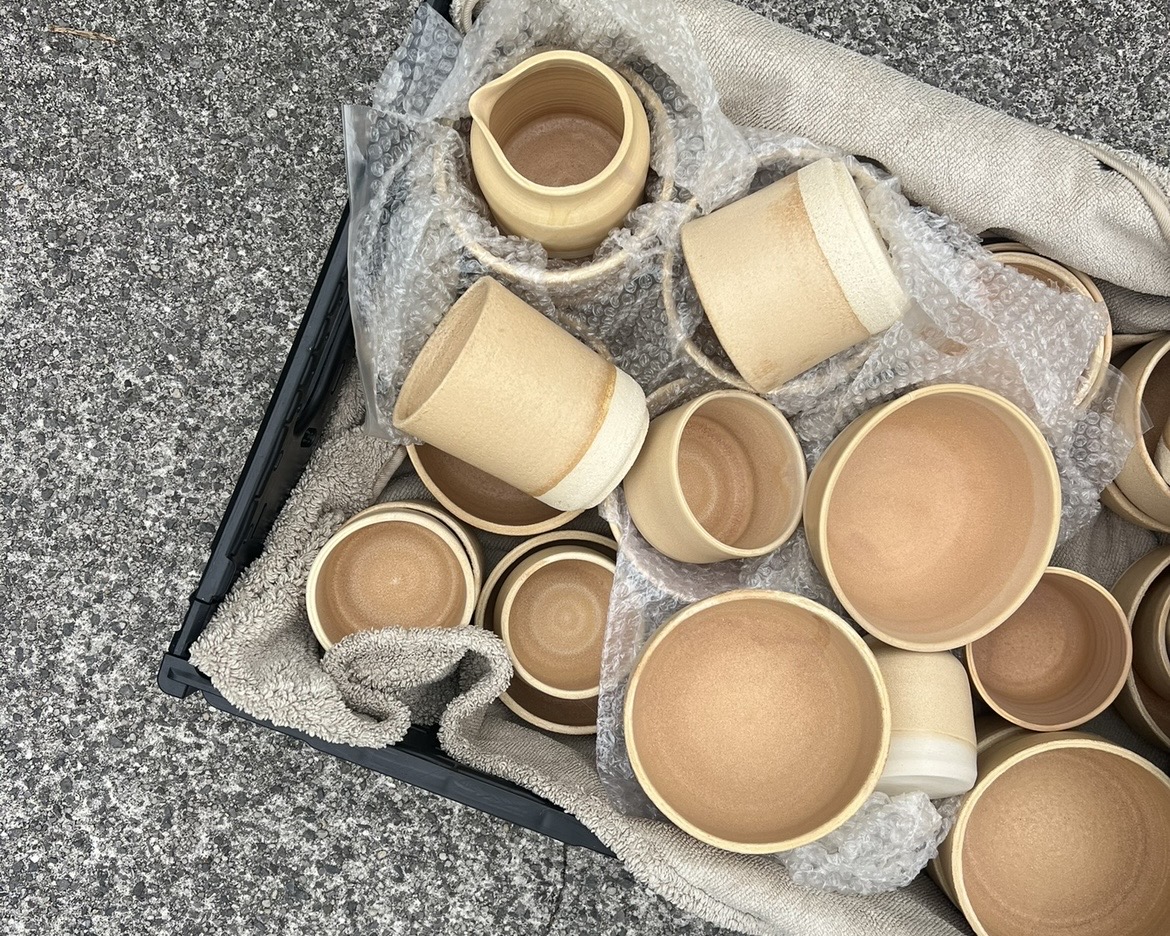 help me start my pottery studio - Ulule