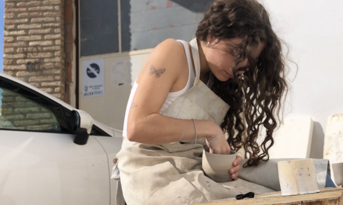 help me start my pottery studio - Ulule