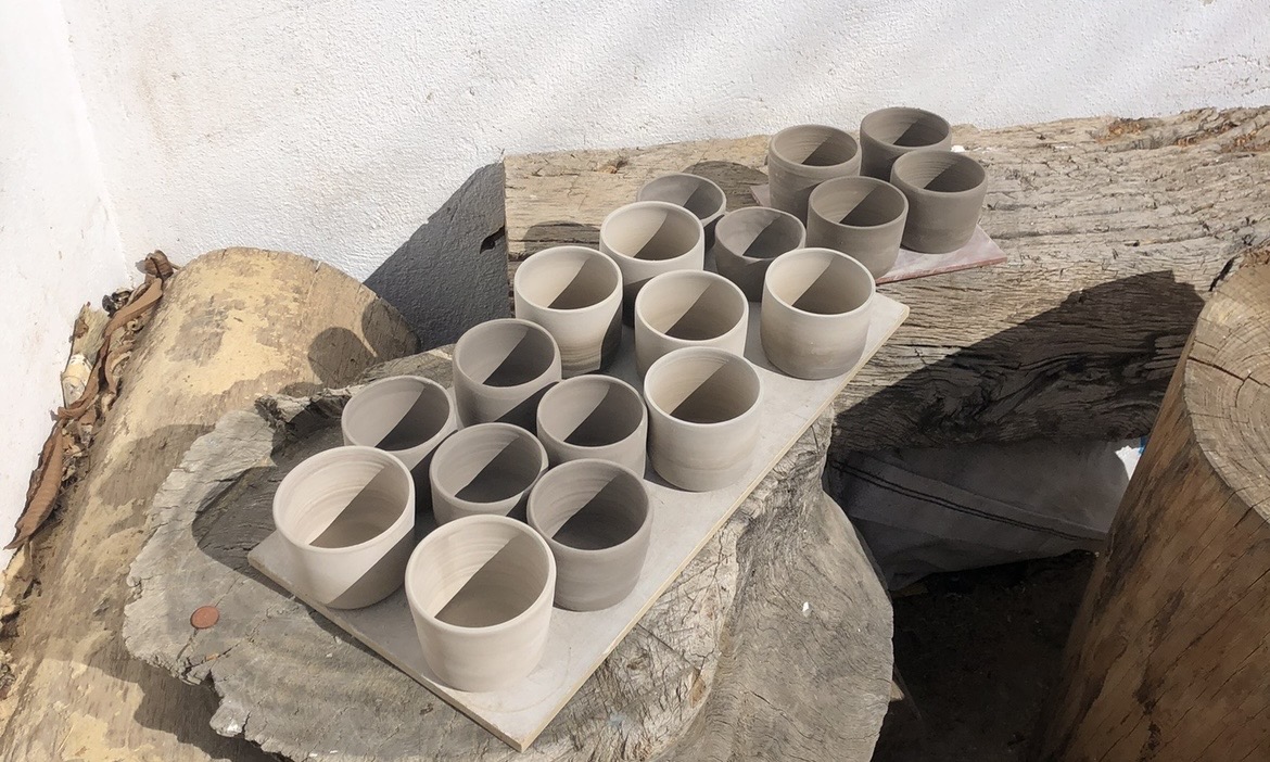 help me start my pottery studio - Ulule