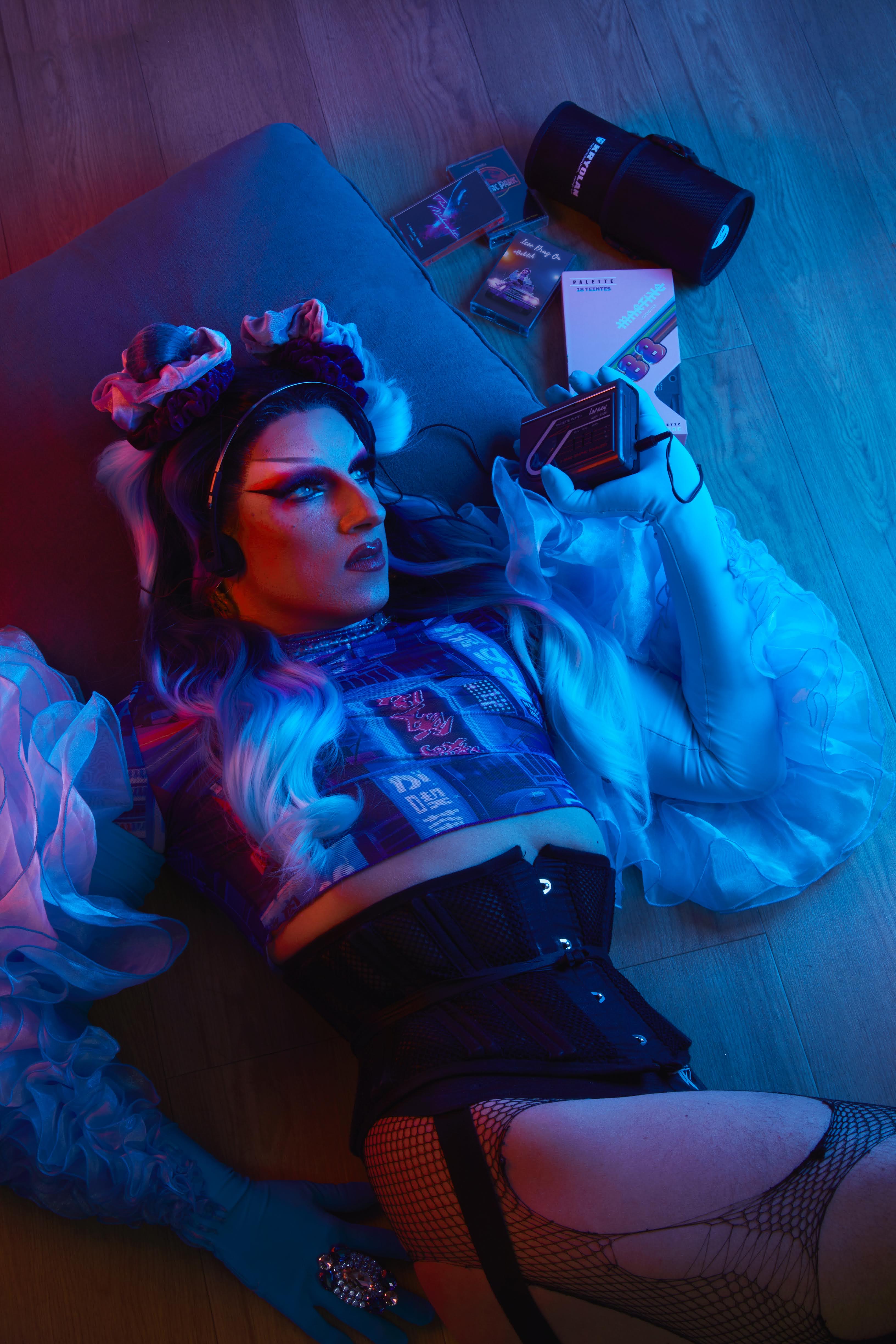 Icee Drag On - Premier Album - #The End of Summer - Ulule